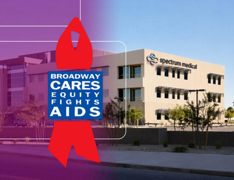 Spectrum Medical Care Center Receives $30,000 Grant From Broadway Cares ...